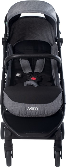 Axkid Life Sulky (grå) | Bäst pris | Fritidsportalen