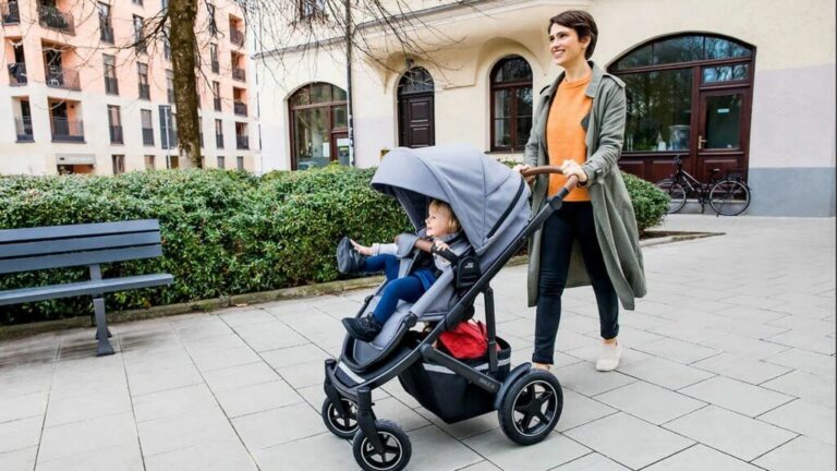 Brio barnvagnar & sittvagnar | Aktuella modeller i 2022 ...