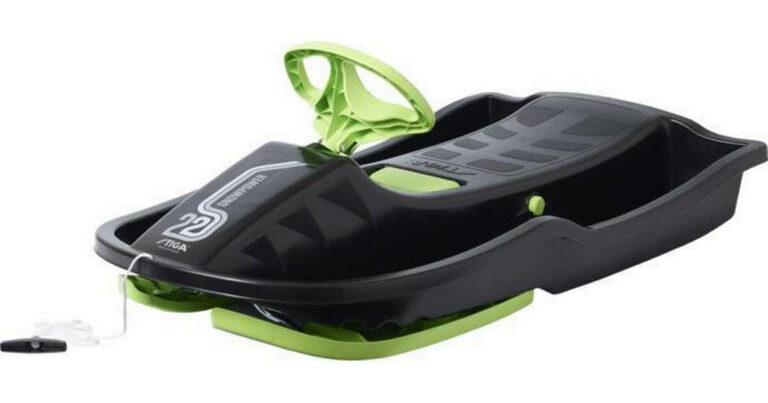 Barnpulka | Med/utan ryggstöd & broms | Från 3 år | Fritidsportalen.se