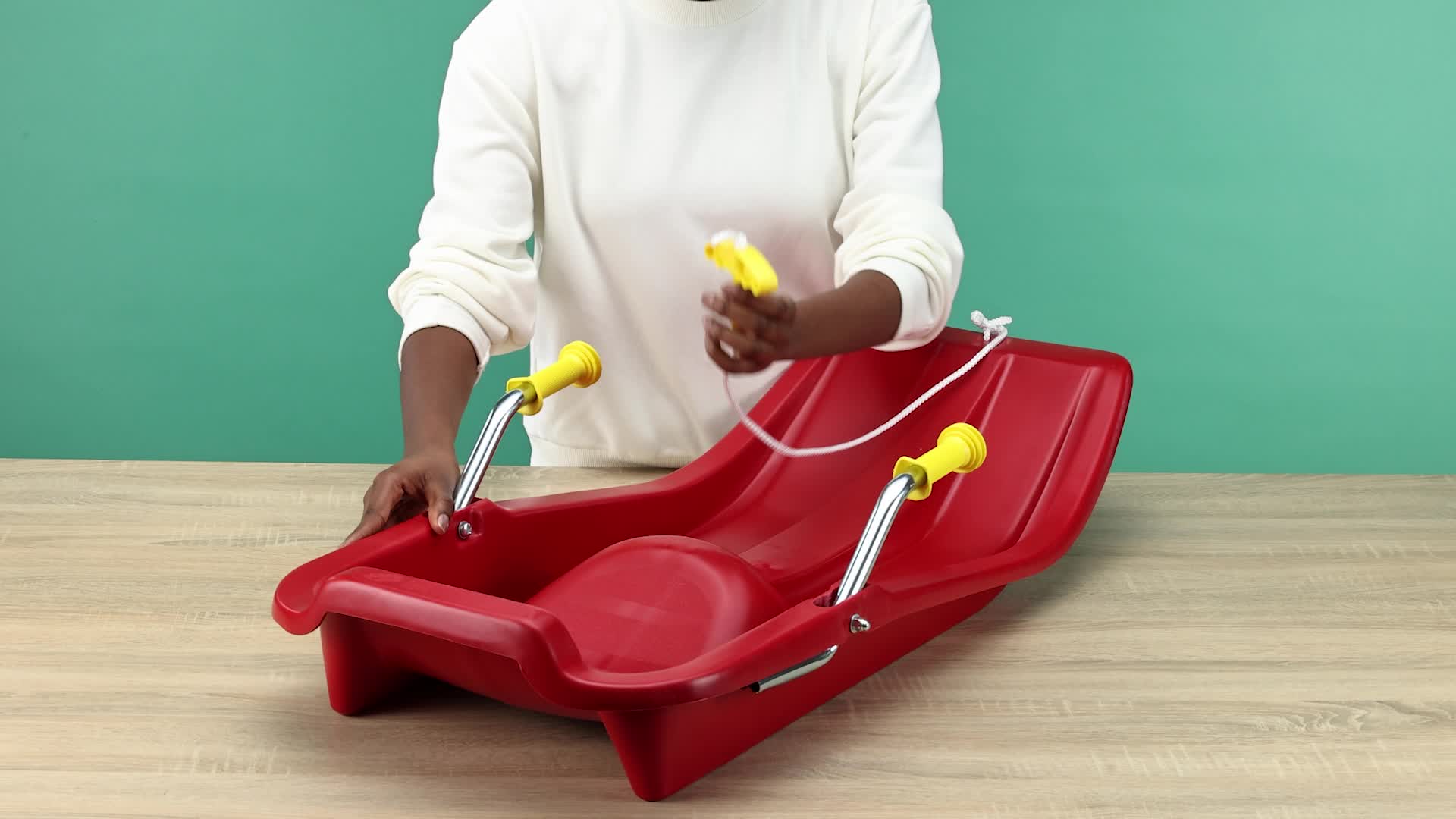 Barnpulka | Med/utan ryggstöd & broms | Från 3 år | Fritidsportalen.se